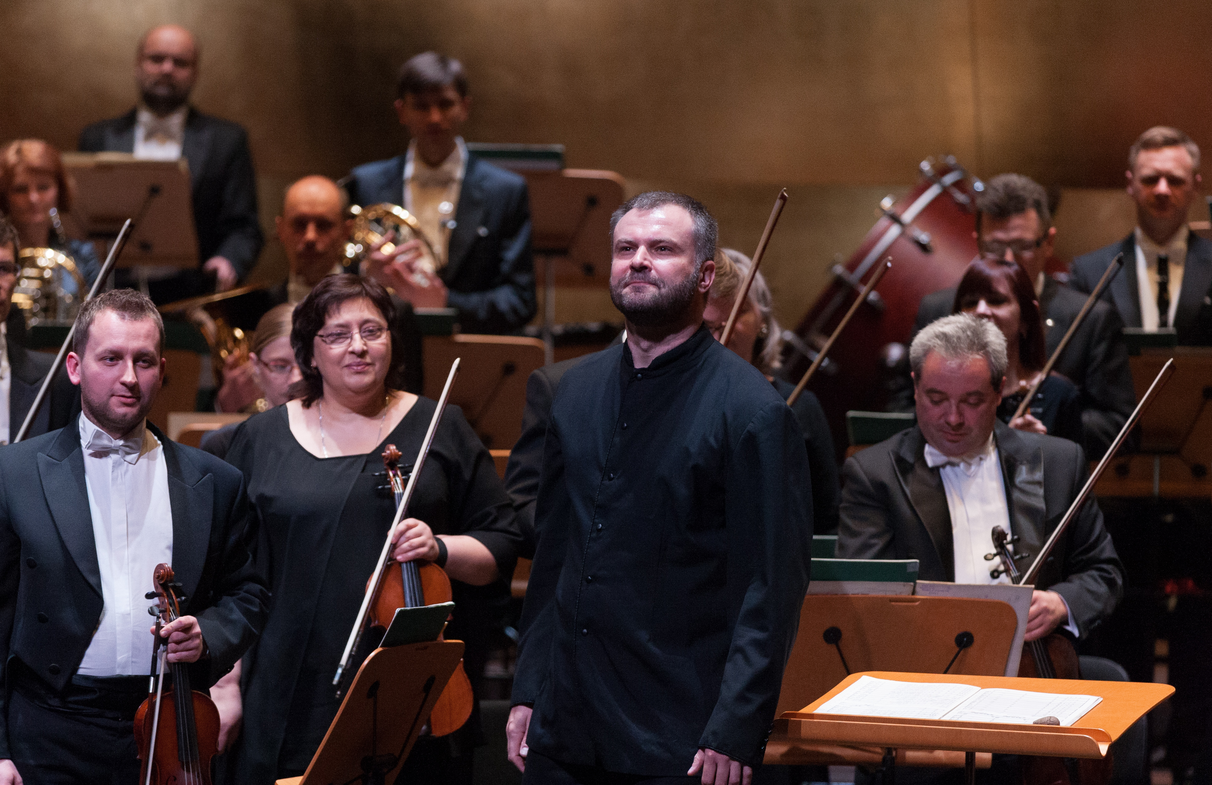 24Kurier.pl - Copland i walc Chaczaturiana