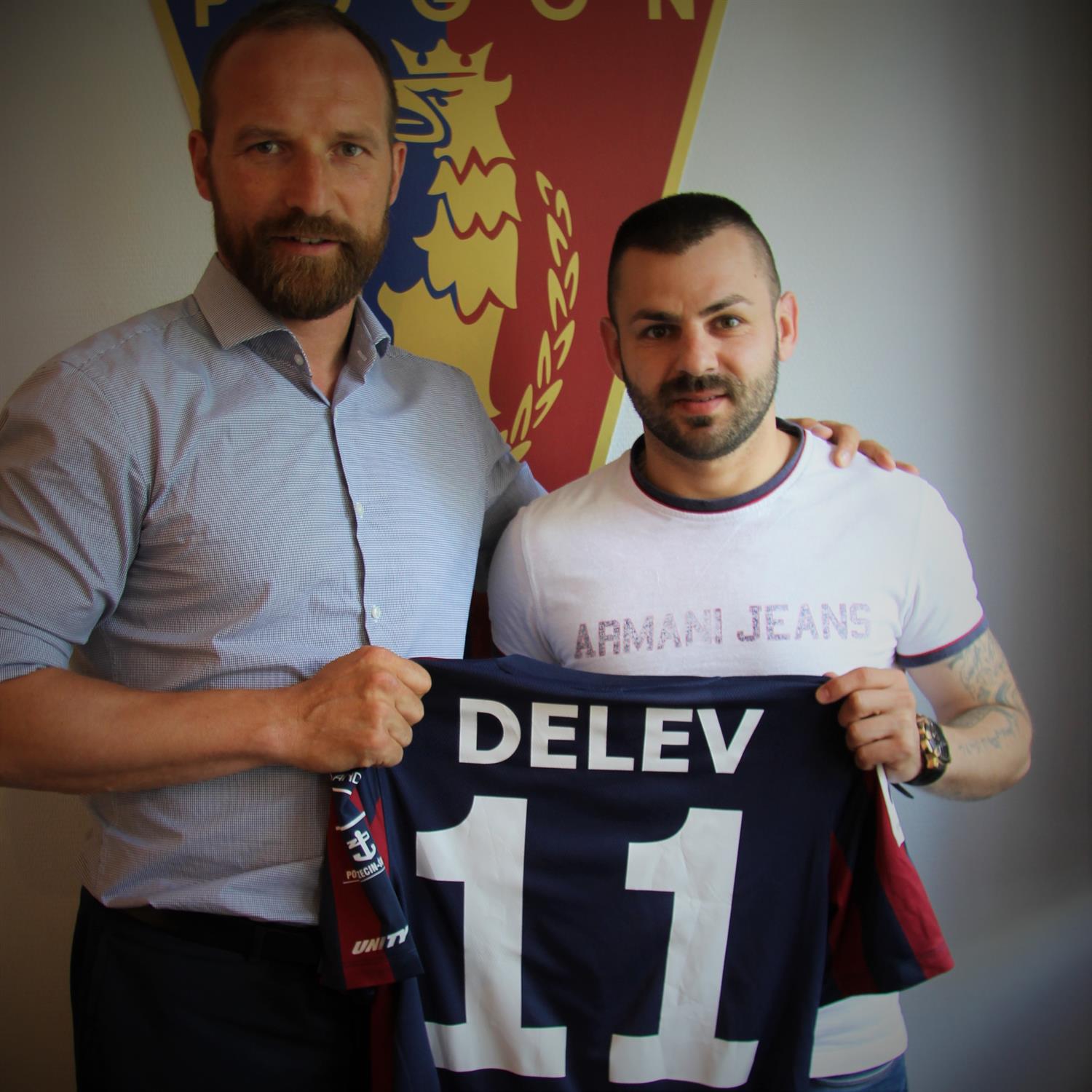 24Kurier.pl - Piłka nożna. Delev musi poczekać