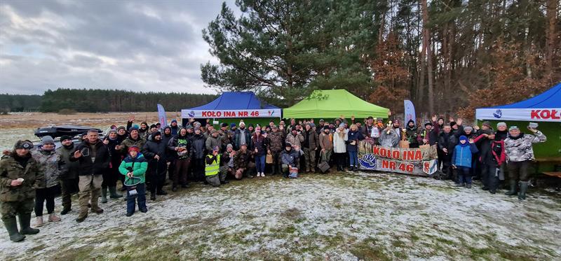 24Kurier.pl - Mróz nie odstraszył pasjonatów wędkowania