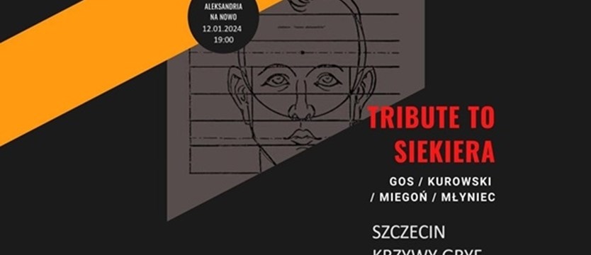 24Kurier.pl - Tribute to SIEKIERA: Nowa Aleksandria 24Kurier.pl - Tribute to SIEKIERA: Nowa Aleksandria