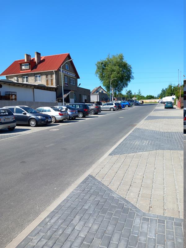 24Kurier.pl - Nowy asfalt i chodniki