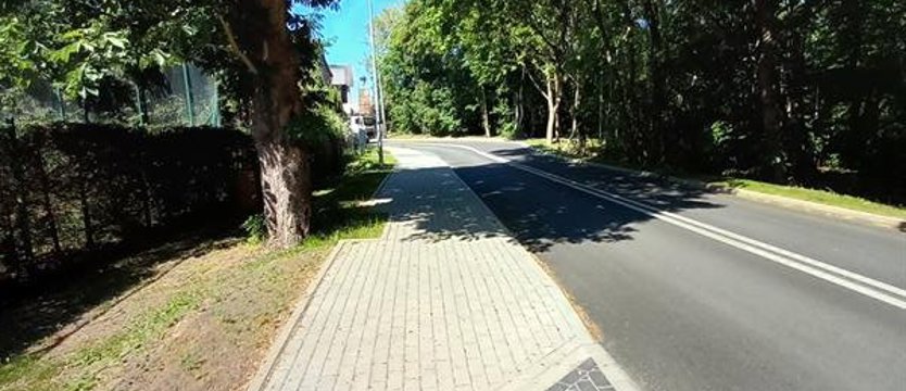 24Kurier.pl - Nowy asfalt i chodniki