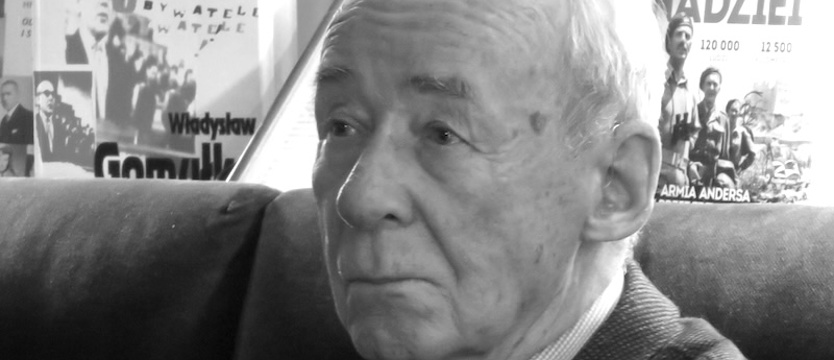 24Kurier.pl - Zmarł prof. Andrzej Paczkowski